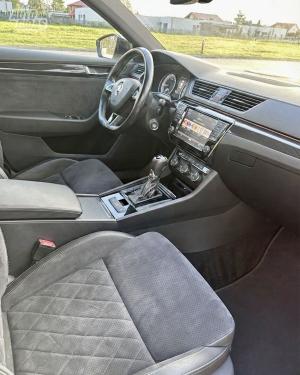Skoda SuperB 2017 in Kaunas, with an engine capacity of 2.00 L and mileage of 273 thousand km for 12600 €, photo 7 on AUTOMOTO.COM.LV
