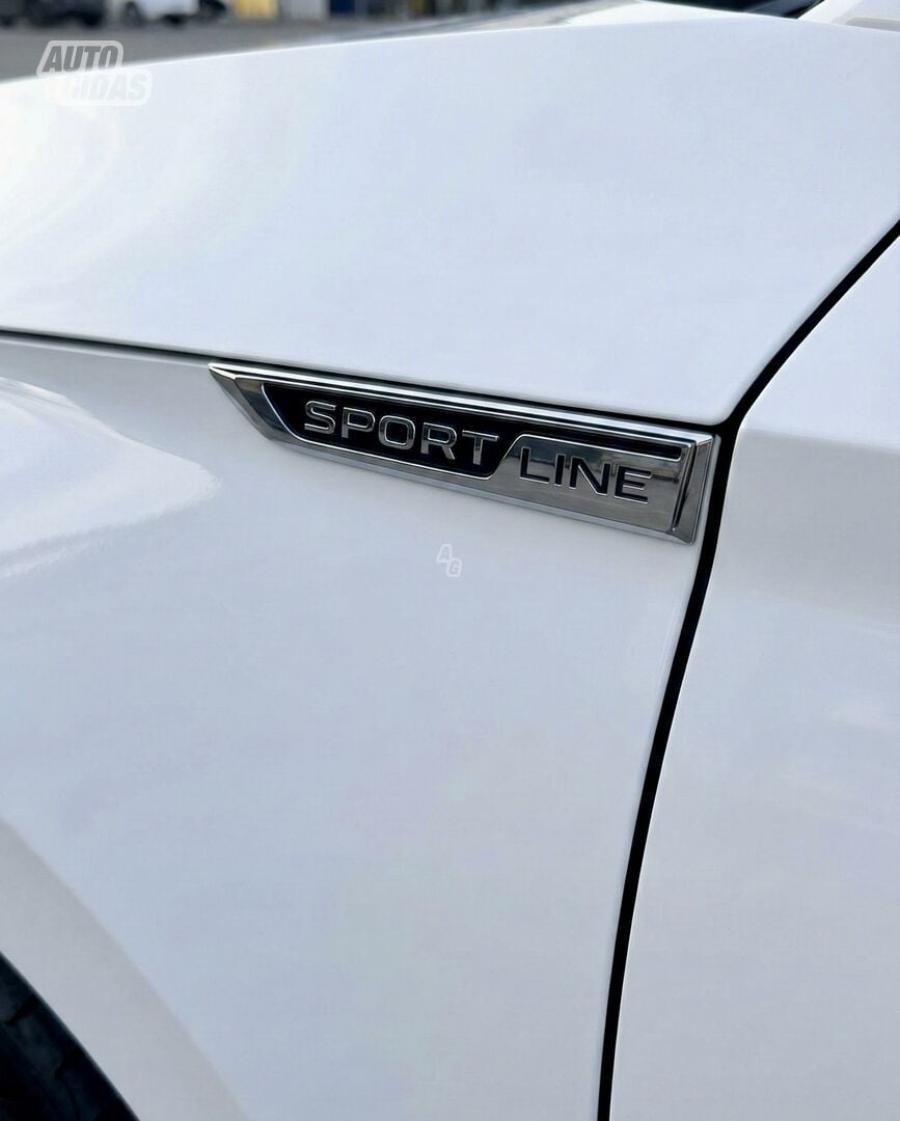 Skoda SuperB 2017 in Kaunas, with an engine capacity of 2.00 L and mileage of 273 thousand km for 12600 €, photo 10 on AUTOMOTO.COM.LV
