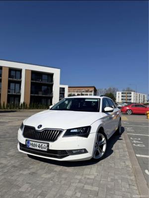 Skoda SuperB 2017 in Kaunas, with an engine capacity of 1.60 L and mileage of 289 thousand km for 7700 €, photo 4 on AUTOMOTO.COM.LV