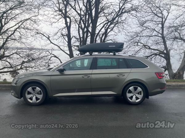 Skoda SuperB 2017 in Tallinn, with an engine capacity of 1.40 L and mileage of 253 thousand km for 15555 €, photo 1 on AUTOMOTO.COM.LV