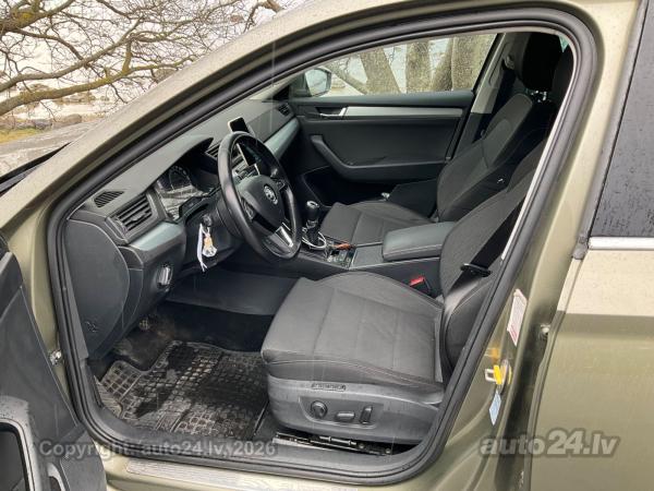 Skoda SuperB 2017 in Tallinn, with an engine capacity of 1.40 L and mileage of 253 thousand km for 15555 €, photo 9 on AUTOMOTO.COM.LV