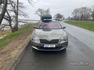 Skoda SuperB 2017 in Tallinn, with an engine capacity of 1.40 L and mileage of 253 thousand km for 15555 €, photo 5 on AUTOMOTO.COM.LV