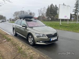 Skoda SuperB 2017 in Tallinn, with an engine capacity of 1.40 L and mileage of 253 thousand km for 15555 €, photo 6 on AUTOMOTO.COM.LV