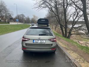 Skoda SuperB 2017 in Tallinn, with an engine capacity of 1.40 L and mileage of 253 thousand km for 15555 €, photo 9 on AUTOMOTO.COM.LV