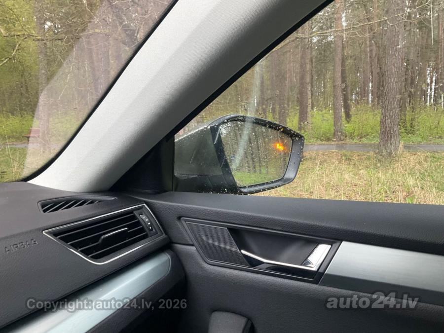 Skoda SuperB 2017 in Tallinn, with an engine capacity of 1.40 L and mileage of 253 thousand km for 15555 €, photo 16 on AUTOMOTO.COM.LV