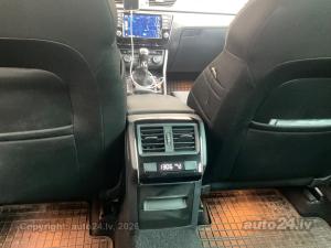 Skoda SuperB 2017 in Tallinn, with an engine capacity of 1.40 L and mileage of 253 thousand km for 15555 €, photo 17 on AUTOMOTO.COM.LV