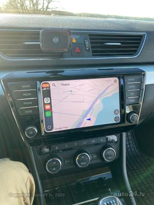 Skoda SuperB 2017 in Tallinn, with an engine capacity of 1.40 L and mileage of 253 thousand km for 15555 €, photo 25 on AUTOMOTO.COM.LV