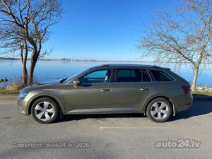 Skoda SuperB 2017 in Tallinn, with an engine capacity of 1.40 L and mileage of 253 thousand km for 15555 €, photo 27 on AUTOMOTO.COM.LV