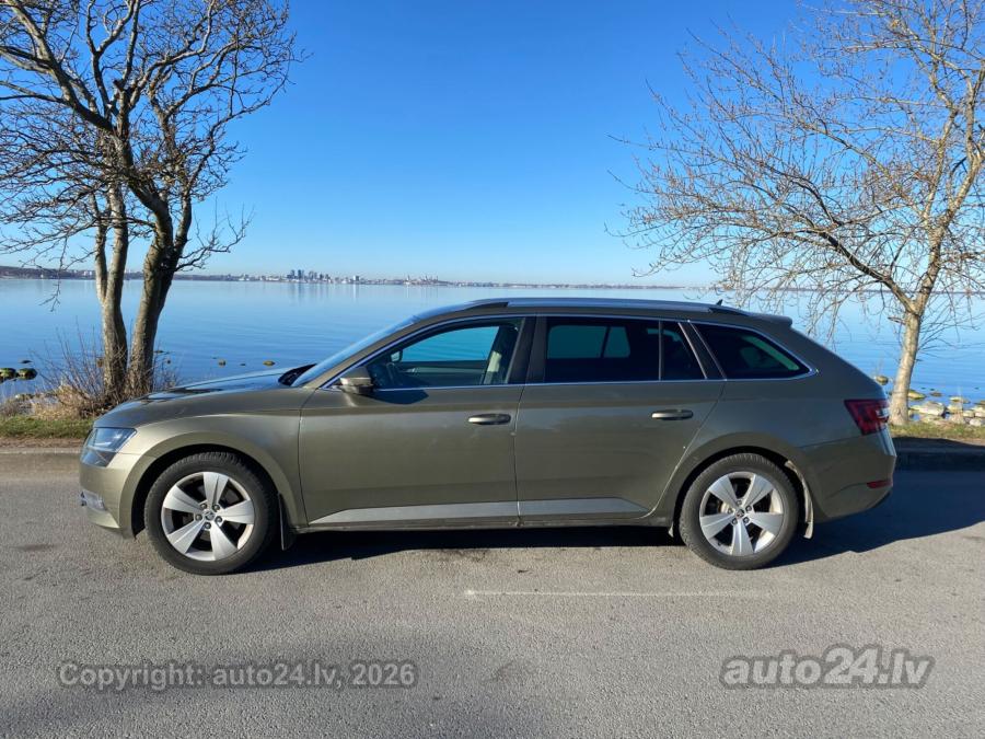Skoda SuperB 2017 in Tallinn, with an engine capacity of 1.40 L and mileage of 253 thousand km for 15555 €, photo 27 on AUTOMOTO.COM.LV