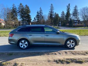 Skoda SuperB 2017 in Tallinn, with an engine capacity of 1.40 L and mileage of 253 thousand km for 15555 €, photo 28 on AUTOMOTO.COM.LV