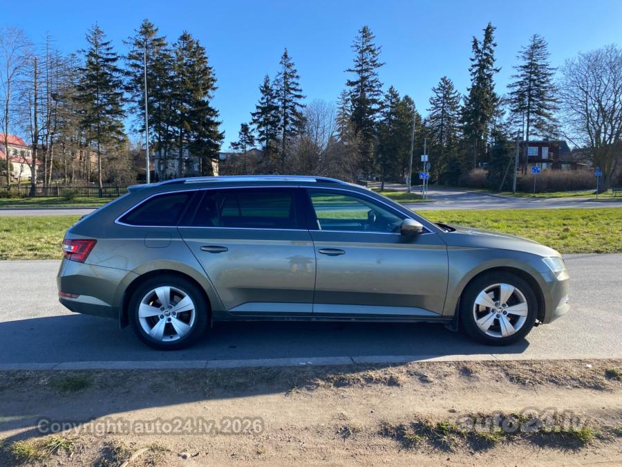 Skoda SuperB 2017 in Tallinn, with an engine capacity of 1.40 L and mileage of 253 thousand km for 15555 €, photo 28 on AUTOMOTO.COM.LV