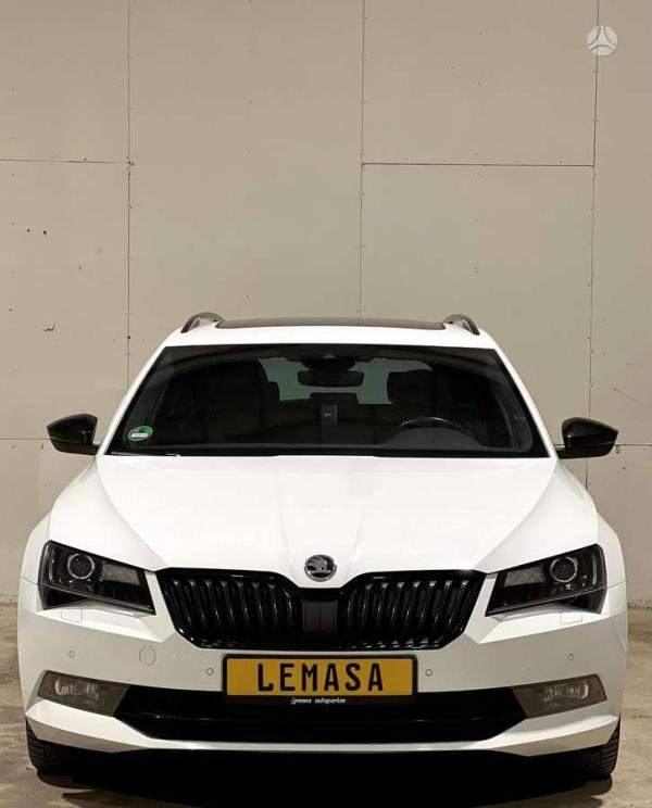 Skoda SuperB 2017 Klaipėda, ar dzinēja tilpumu 0.00 L un nobraukumu 225 tūkst. km par 14999 €, foto 2 vietnē AUTOMOTO.COM.LV