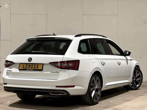 Skoda SuperB 2017 Klaipėda, ar dzinēja tilpumu 0.00 L un nobraukumu 225 tūkst. km par 14999 €, foto 3 vietnē AUTOMOTO.COM.LV