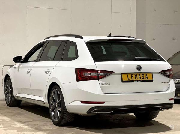 Skoda SuperB 2017 Klaipėda, ar dzinēja tilpumu 0.00 L un nobraukumu 225 tūkst. km par 14999 €, foto 4 vietnē AUTOMOTO.COM.LV