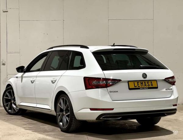 Skoda SuperB 2017 Klaipėda, ar dzinēja tilpumu 0.00 L un nobraukumu 225 tūkst. km par 14999 €, foto 5 vietnē AUTOMOTO.COM.LV
