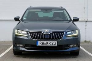 Шкода Суперб 2017 в Рига, объемом двигателя 1.60 л и пробегом 275 тыс. км за 8700 €, фото 4 на AUTOMOTO.COM.LV
