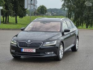 Skoda SuperB 2017 in Jurbarkas, with an engine capacity of 1.40 L and mileage of 189 thousand km for 9500 €, photo 3 on AUTOMOTO.COM.LV