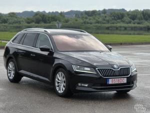 Skoda SuperB 2017 in Jurbarkas, with an engine capacity of 1.40 L and mileage of 189 thousand km for 9500 €, photo 4 on AUTOMOTO.COM.LV