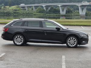 Skoda SuperB 2017 in Jurbarkas, with an engine capacity of 1.40 L and mileage of 189 thousand km for 9500 €, photo 5 on AUTOMOTO.COM.LV