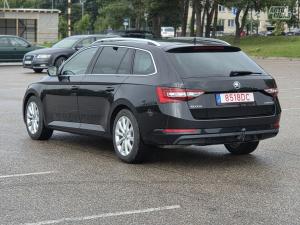 Skoda SuperB 2017 in Jurbarkas, with an engine capacity of 1.40 L and mileage of 189 thousand km for 9500 €, photo 7 on AUTOMOTO.COM.LV