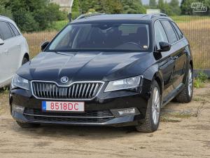 Skoda SuperB 2017 in Jurbarkas, with an engine capacity of 1.40 L and mileage of 189 thousand km for 9500 €, photo 8 on AUTOMOTO.COM.LV