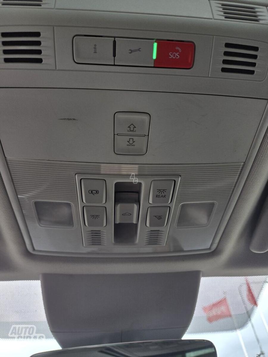 Skoda SuperB 2017 in Jurbarkas, with an engine capacity of 1.40 L and mileage of 189 thousand km for 9500 €, photo 9 on AUTOMOTO.COM.LV