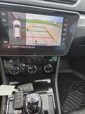 Skoda SuperB 2017 in Jurbarkas, with an engine capacity of 1.40 L and mileage of 189 thousand km for 9500 €, photo 13 on AUTOMOTO.COM.LV