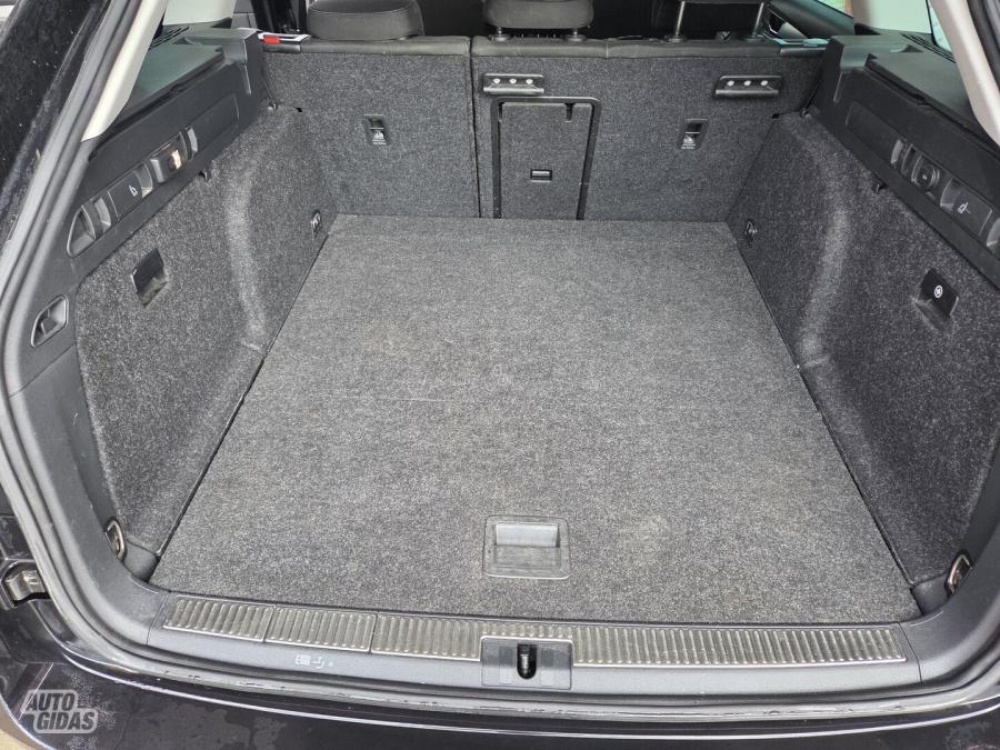 Skoda SuperB 2017 in Jurbarkas, with an engine capacity of 1.40 L and mileage of 189 thousand km for 9500 €, photo 17 on AUTOMOTO.COM.LV