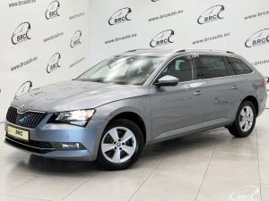 Skoda SuperB 2017 in Vilnius, with an engine capacity of 1.60 L and mileage of 233 thousand km for 11000 €, photo  on AUTOMOTO.COM.LV