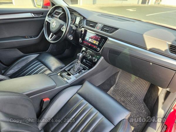 Skoda SuperB 2018 Tallina, ar dzinēja tilpumu 1.80 L un nobraukumu 90 tūkst. km par 16900 €, foto 11 vietnē AUTOMOTO.COM.LV
