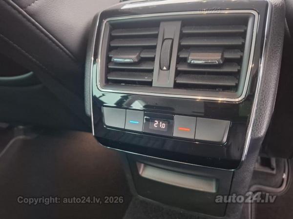Skoda SuperB 2018 Tallina, ar dzinēja tilpumu 2.00 L un nobraukumu 122 tūkst. km par 20900 €, foto 11 vietnē AUTOMOTO.COM.LV