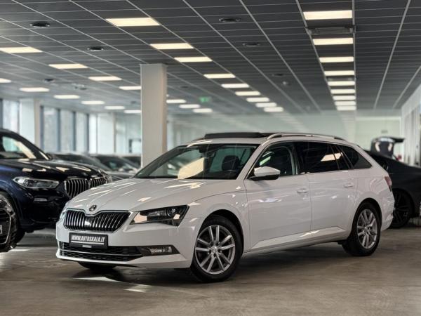 Skoda SuperB 2018 in Klaipeda, with an engine capacity of 1.97 L and mileage of 300 thousand km for 14950 €, photo 2 on AUTOMOTO.COM.LV