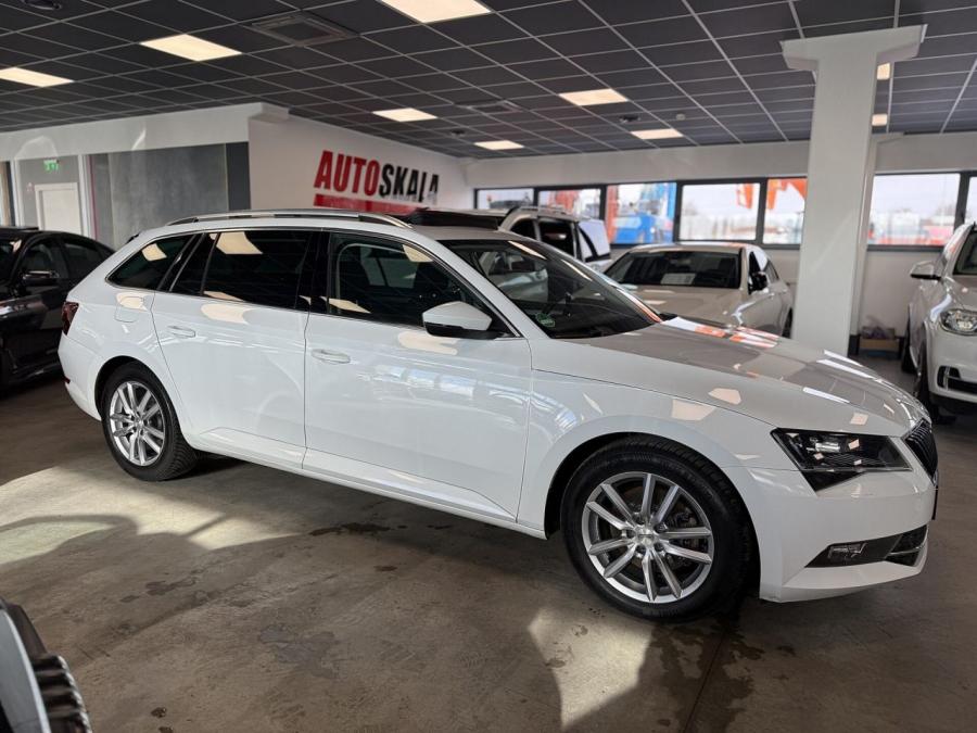 Skoda SuperB 2018 in Klaipeda, with an engine capacity of 1.97 L and mileage of 300 thousand km for 14950 €, photo 3 on AUTOMOTO.COM.LV