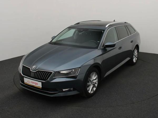 Skoda SuperB 2018 Viļņa, ar dzinēja tilpumu 1.40 L un nobraukumu 202 tūkst. km par 12799 €, foto 1 vietnē AUTOMOTO.COM.LV