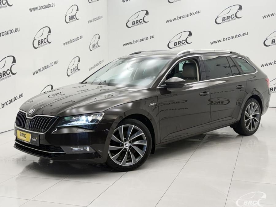 Skoda SuperB 2018 in Vilnius, with an engine capacity of 0.00 L and mileage of 201 thousand km for 15900 €, photo 1 on AUTOMOTO.COM.LV