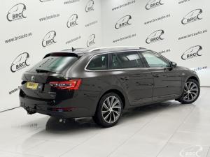 Skoda SuperB 2018 in Vilnius, with an engine capacity of 0.00 L and mileage of 201 thousand km for 15900 €, photo 3 on AUTOMOTO.COM.LV