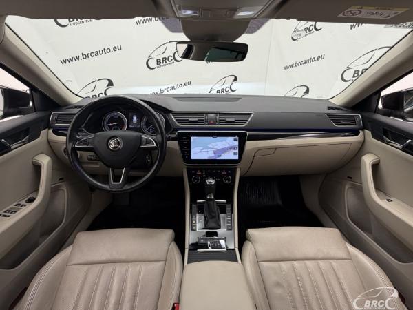 Skoda SuperB 2018 Viļņa, ar dzinēja tilpumu 0.00 L un nobraukumu 201 tūkst. km par 15900 €, foto 3 vietnē AUTOMOTO.COM.LV