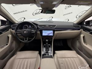Skoda SuperB 2018 in Vilnius, with an engine capacity of 0.00 L and mileage of 201 thousand km for 15900 €, photo 4 on AUTOMOTO.COM.LV