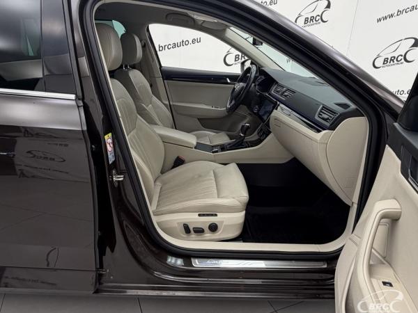 Skoda SuperB 2018 Viļņa, ar dzinēja tilpumu 0.00 L un nobraukumu 201 tūkst. km par 15900 €, foto 4 vietnē AUTOMOTO.COM.LV