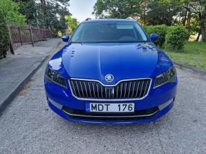 Skoda SuperB 2018 in Vilnius, with an engine capacity of 1.60 L and mileage of 293 thousand km for 8450 €, photo 3 on AUTOMOTO.COM.LV