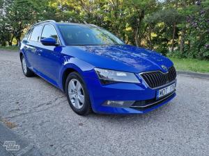 Skoda SuperB 2018 in Vilnius, with an engine capacity of 1.60 L and mileage of 293 thousand km for 8450 €, photo 4 on AUTOMOTO.COM.LV