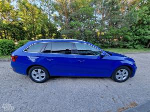 Skoda SuperB 2018 in Vilnius, with an engine capacity of 1.60 L and mileage of 293 thousand km for 8450 €, photo 5 on AUTOMOTO.COM.LV