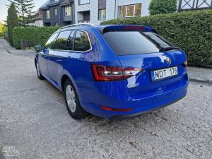 Skoda SuperB 2018 in Vilnius, with an engine capacity of 1.60 L and mileage of 293 thousand km for 8450 €, photo 8 on AUTOMOTO.COM.LV