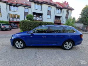 Skoda SuperB 2018 in Vilnius, with an engine capacity of 1.60 L and mileage of 293 thousand km for 8450 €, photo 9 on AUTOMOTO.COM.LV
