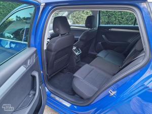 Skoda SuperB 2018 in Vilnius, with an engine capacity of 1.60 L and mileage of 293 thousand km for 8450 €, photo 11 on AUTOMOTO.COM.LV