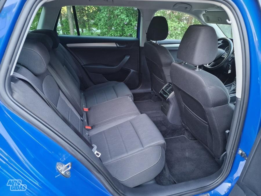 Skoda SuperB 2018 in Vilnius, with an engine capacity of 1.60 L and mileage of 293 thousand km for 8450 €, photo 13 on AUTOMOTO.COM.LV
