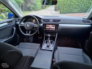 Skoda SuperB 2018 in Vilnius, with an engine capacity of 1.60 L and mileage of 293 thousand km for 8450 €, photo 14 on AUTOMOTO.COM.LV