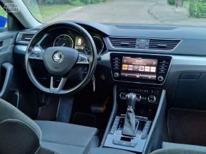 Skoda SuperB 2018 in Vilnius, with an engine capacity of 1.60 L and mileage of 293 thousand km for 8450 €, photo 15 on AUTOMOTO.COM.LV