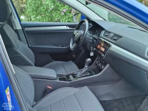Skoda SuperB 2018 in Vilnius, with an engine capacity of 1.60 L and mileage of 293 thousand km for 8450 €, photo 16 on AUTOMOTO.COM.LV