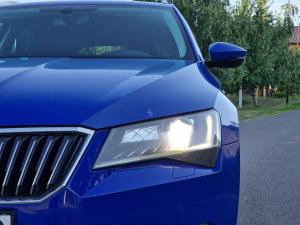 Skoda SuperB 2018 in Vilnius, with an engine capacity of 1.60 L and mileage of 293 thousand km for 8450 €, photo 22 on AUTOMOTO.COM.LV